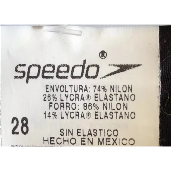 Speedo | Swim | Speedo Racing Mens Boys Brief Competition Lycra | Poshmark